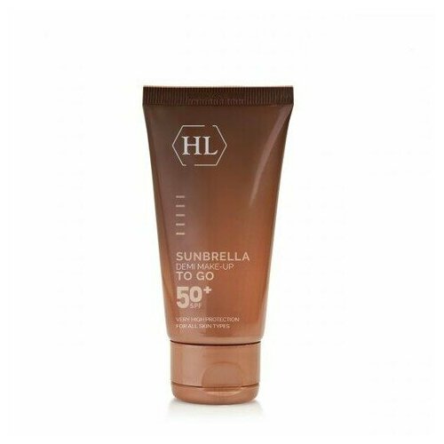 Holy Land Sunbrella Demi Make-Up SPF50+ - Солнцезащитный крем с тоном 50 мл