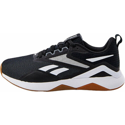 Кроссовки Reebok Nanoflex Training 2, размер 9,5 US, черный