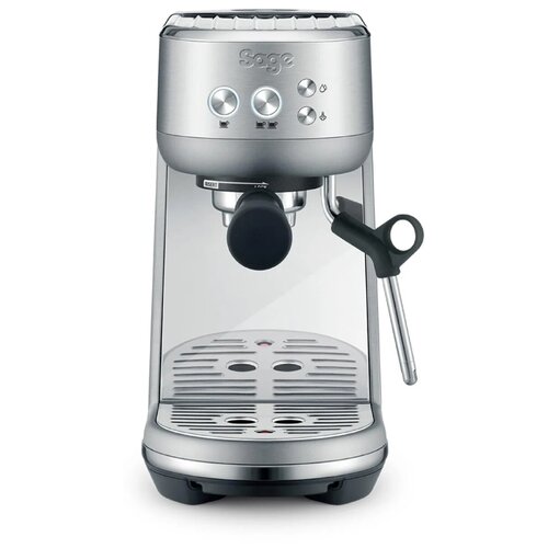 Рожковая кофеварка SAGE SES450BSS4EEU1 The Bambino кофемашина от Breville Group