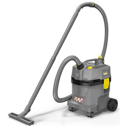 Пылесос Karcher NT 22/1 Ap L серый/желтый