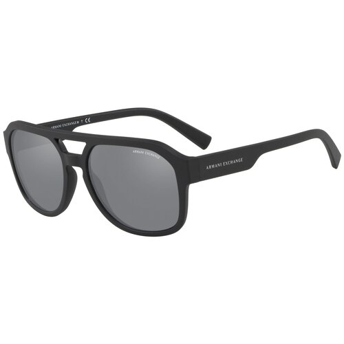 Солнцезащитные очки Armani Exchange AX 4074S 80786G, черный
