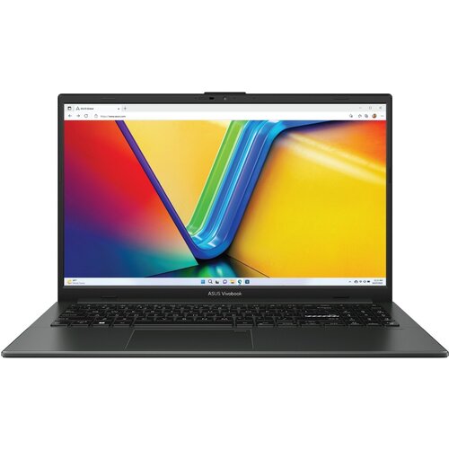 Ноутбук Asus VivoBook Go 15 E1504FA-BQ832W 15.6"(1920x1080) AMD Ryzen 5 7520U(2.8Ghz)/16GB SSD 512GB/ /Windows 11 Home/90NB0ZR2-M01C60