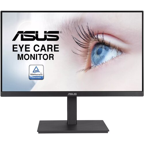 24" Монитор ASUS VA24EQSB, 1920x1080, 75 Гц, IPS, черный