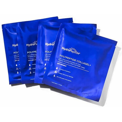 POLYPEPTIDE COLLAGEL+MASK Гидрогелевая лифтинг маска 1шт