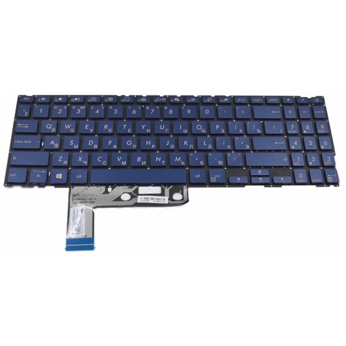 Клавиатура для Asus Zenbook UX533FTC ноутбука с подсветкой