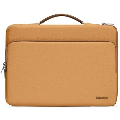 Чехол-сумка Tomtoc Defender Laptop Handbag A14 для Macbook Pro/Air 14-13", Bronze