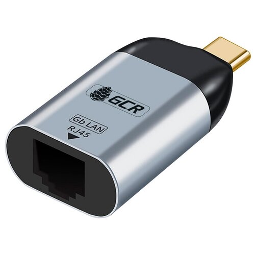Переходник USB - Ethernet Greenconnect GCR-53393