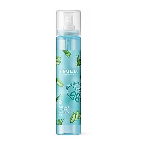 Frudia Гель-мист для лица с алоэ - My orchard real soothing gel mist, 125 мл