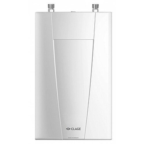 Проточный электрический водонагреватель CLAGE CDX 7U, белый