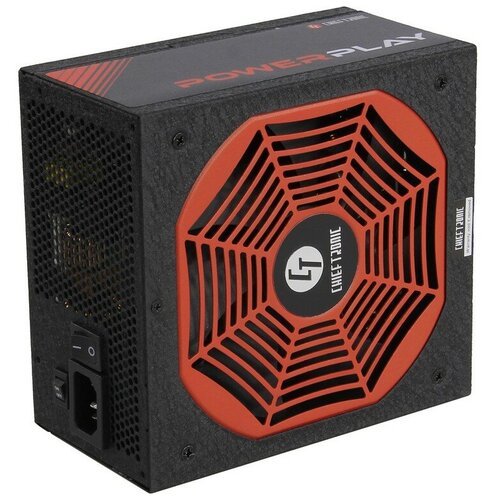 Блок питания Chieftec GPU-550FC 550W