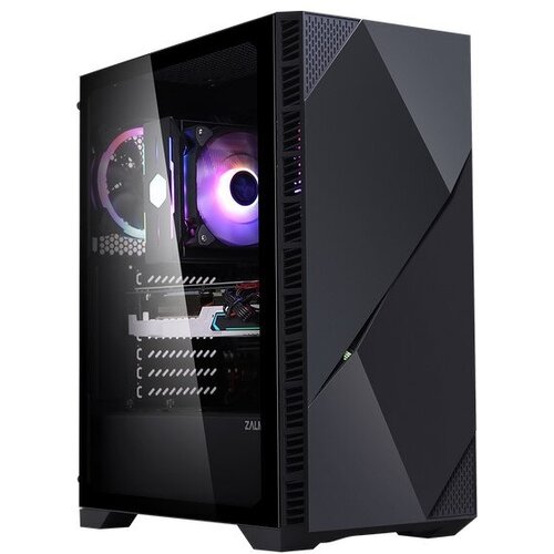 Мощный игровой компьютер (системный блок) Core i7 10700F 4800MHz / 32GB / 512Gb SSD +1000Gb SSD / RTX 3060 12Gb / 700W / WIN 10 PRO 64