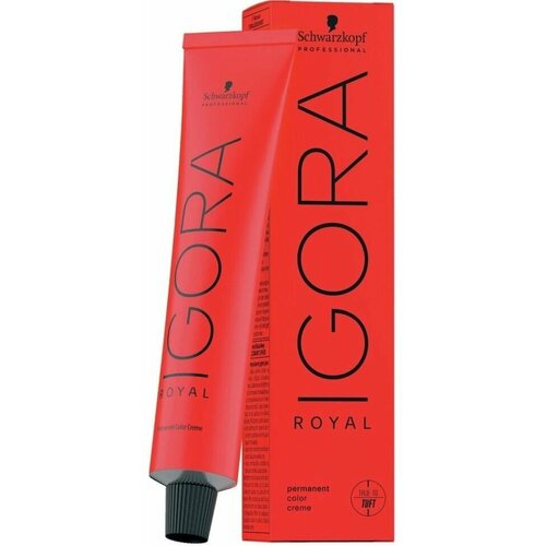 Schwarzkopf Professional Royal крем-краска, 9-42 блондин бежевый пепельный, 60 мл