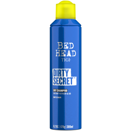 TIGI сухой шампунь Dirty Secret, 300 г, 300 мл