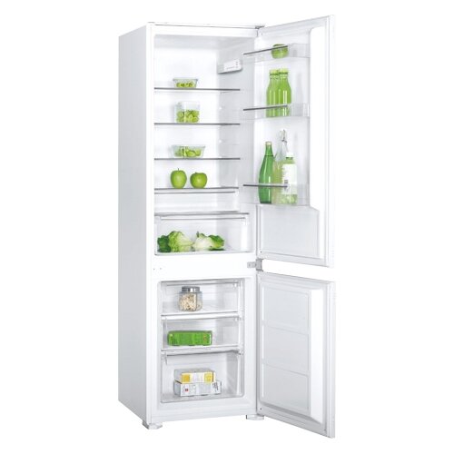 Встраиваемый холодильник GRAUDE IKG 180.0, белый
