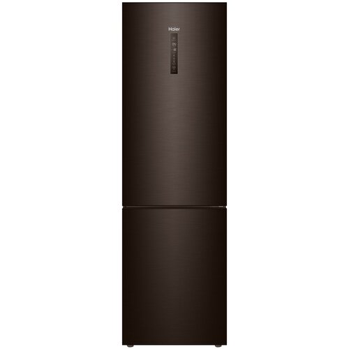 Холодильник Haier C4F740C, графит
