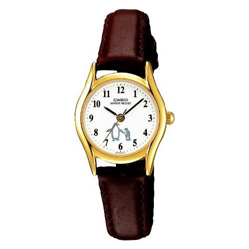 Наручные часы CASIO Collection LTP-1094Q-7B6, белый, золотой