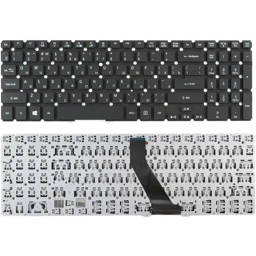 Клавиатура для ноутбука Acer M5-581T