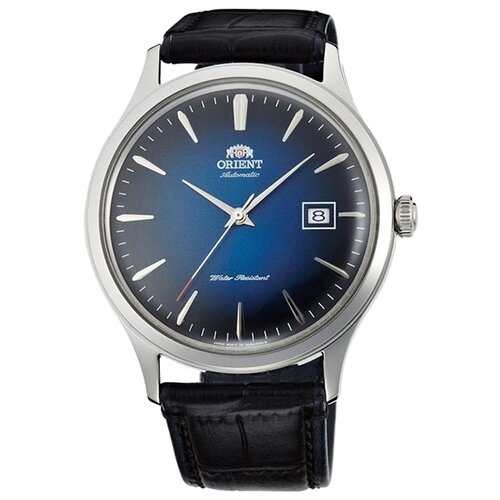 Наручные часы ORIENT FAC08004D, черный, синий