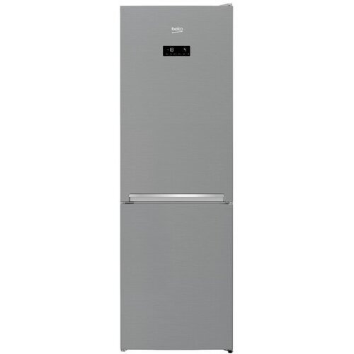 Холодильник Beko RCNA366E40ZX, серый