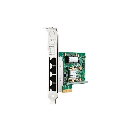 Сетевой адаптер HP Ethernet 1Gb 4-port 331T Adapter