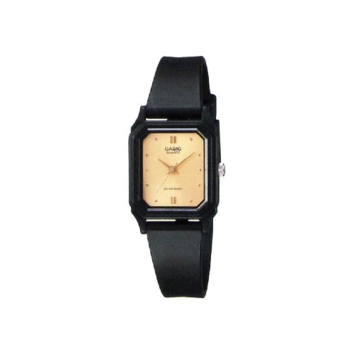 Наручные часы CASIO Collection LQ-142E-9A, желтый, черный