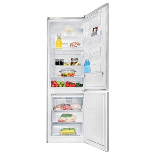 Холодильник Beko CN 327120 S, серебристый