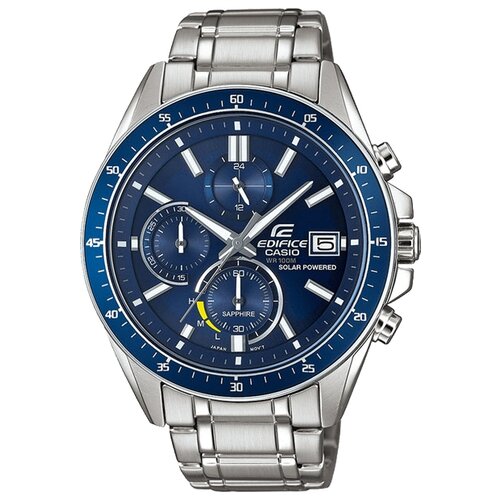 Наручные часы CASIO Edifice EFS-S510D-2A, синий, мультиколор