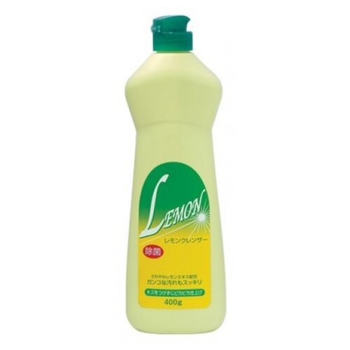 Крем чистящий Лимон Rocket Soap, 400 мл, 400 г