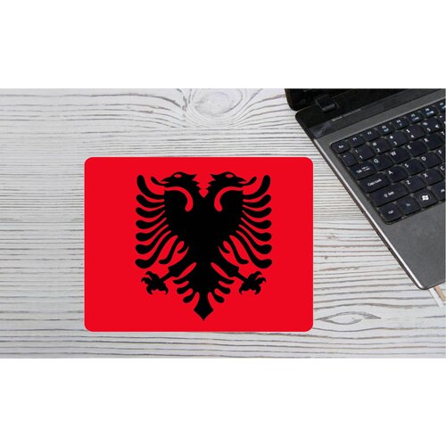Коврик для мышки страны мира - Албания