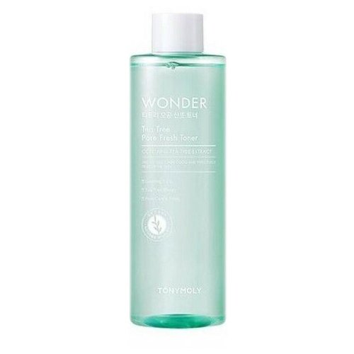 TONY MOLY Тонер Wonder Tea Tree Pore Fresh, 500 мл