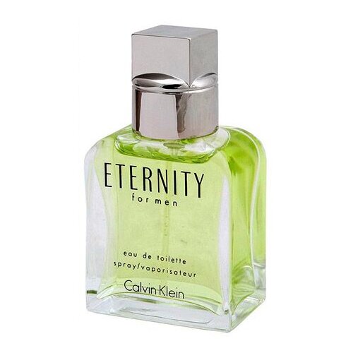 CALVIN KLEIN туалетная вода Eternity for Men, 30 мл
