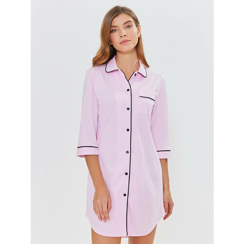 Блуза  Ihomewear, размер XL, розовый