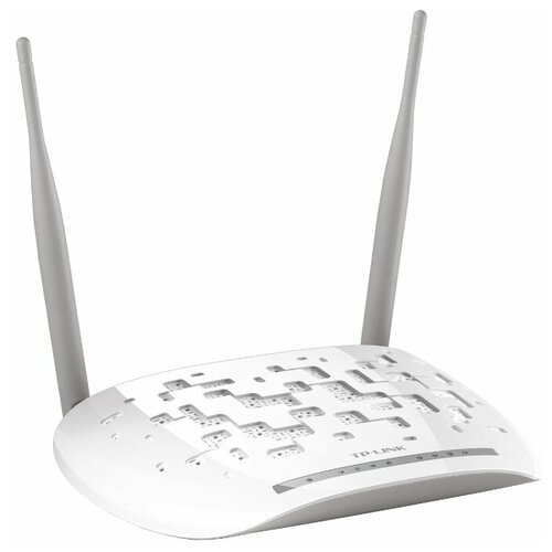 Wi-Fi роутер TP-LINK TD-W8961N RU, белый