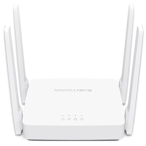 Wi-Fi роутер Mercusys AC10 RU, белый
