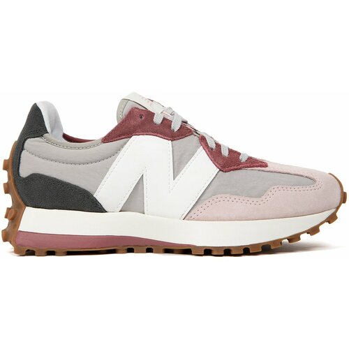 Кроссовки New Balance 327, размер 12 US, мультиколор