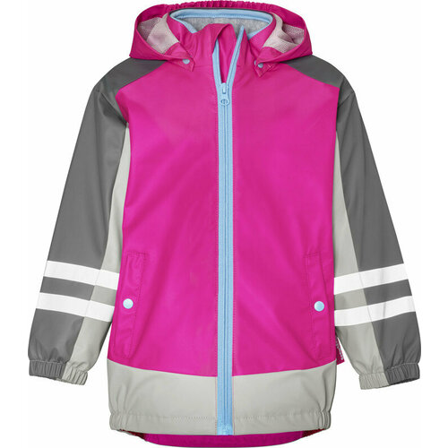 Куртка Playshoes, размер 104, розовый