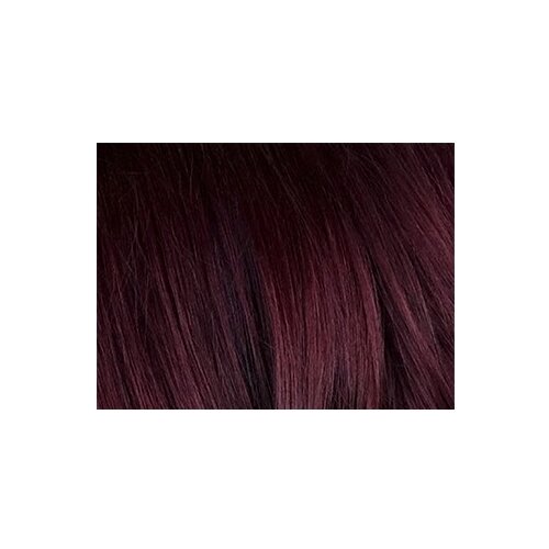 TNL Professional Крем-краска для волос Million Gloss, 6.26 темный блонд фиолетовый красный, 100 мл