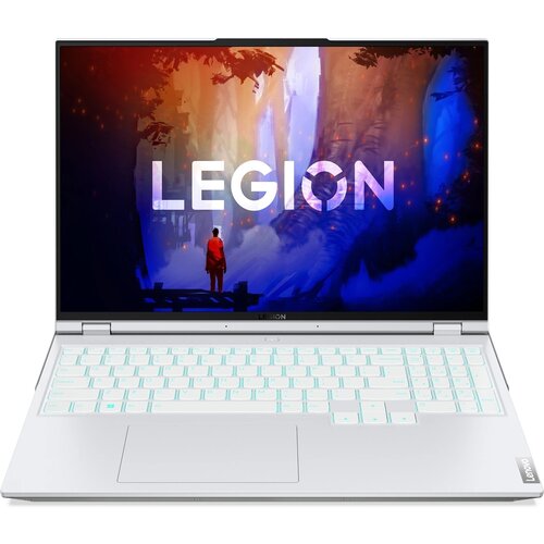 Ноутбук Lenovo Legion 5 Pro 16IAH7 82S00013RK (Core i7 2300 MHz (12700H)/16Gb/512 Gb SSD/16"/1920x1200/nVidia GeForce RTX 3050Ti GDDR6/Нет (Без ОС))