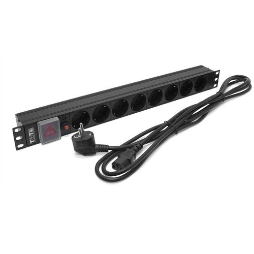 Распределитель питания PDU TWT TWT-PDU19-10A8P-3.0