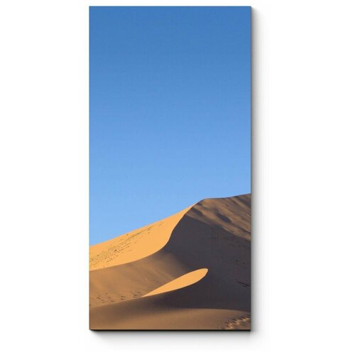 Модульная картина Гигантские дюны 40x80