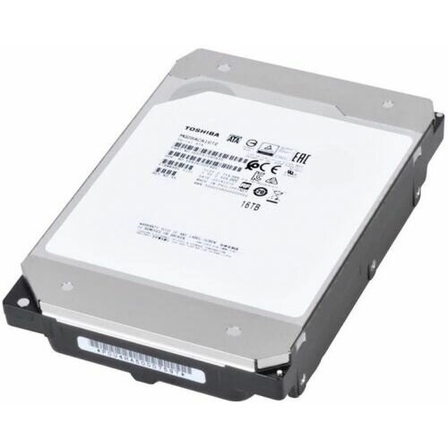 Жесткий диск 16TB SAS 12Gb/s Toshiba (KIOXIA) MG08SCA16TE 3.5" Server 7200 512Mb