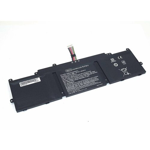 Аккумуляторная батарея для ноутбука HP Stream 11-D005TU 11.4V (37Wh)