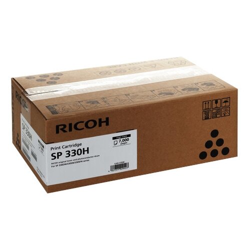 Картридж Ricoh SP 330H, 7000 стр, черный