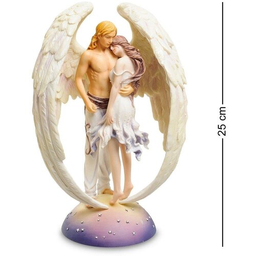Статуэтка Ангел-хранитель (Селина Фенек) Veronese Размер: 16,5*10,5*25,5 см