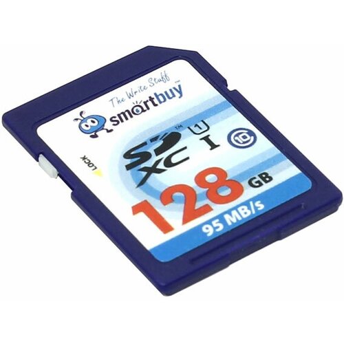 SD карта SmartBuy Ultimate SB128GBSDXC