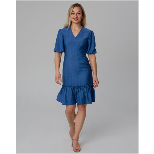 Платье LOVELYFOREVER, размер 48, синий