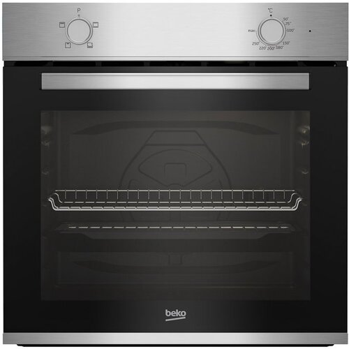 Электрический духовой шкаф Beko BBIC12000XD, нержавеющая сталь