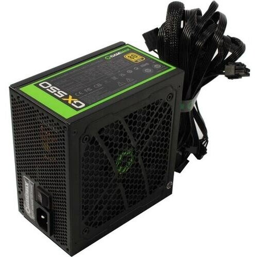 Блок питания Gamemax GX-550 550W