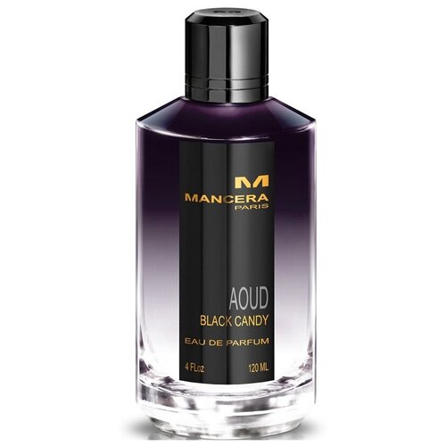 Mancera парфюмерная вода Aoud Black Candy, 120 мл