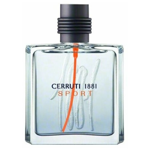 Cerruti 1881 туалетная вода 1881 Sport, 100 мл